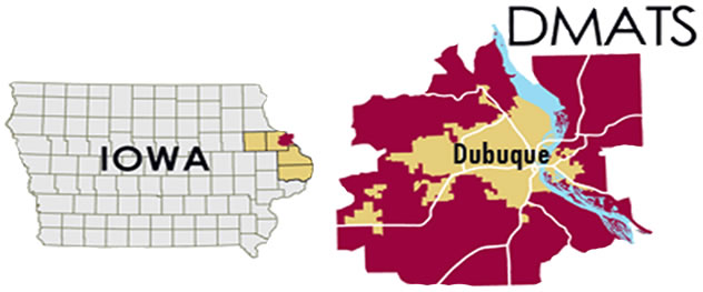 Dubuque Metropolitan Area Transportation Study (DMATS)